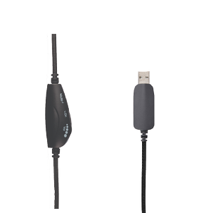 AC-5008 USB Headset | Headphone with a microphone — Cyber Acoustics