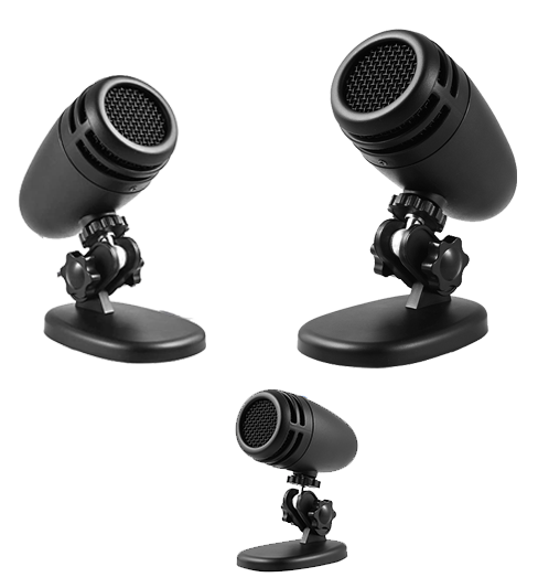 CVL-2005 Olympus USB Professional Recording PC Mic — Cyber Acoustics