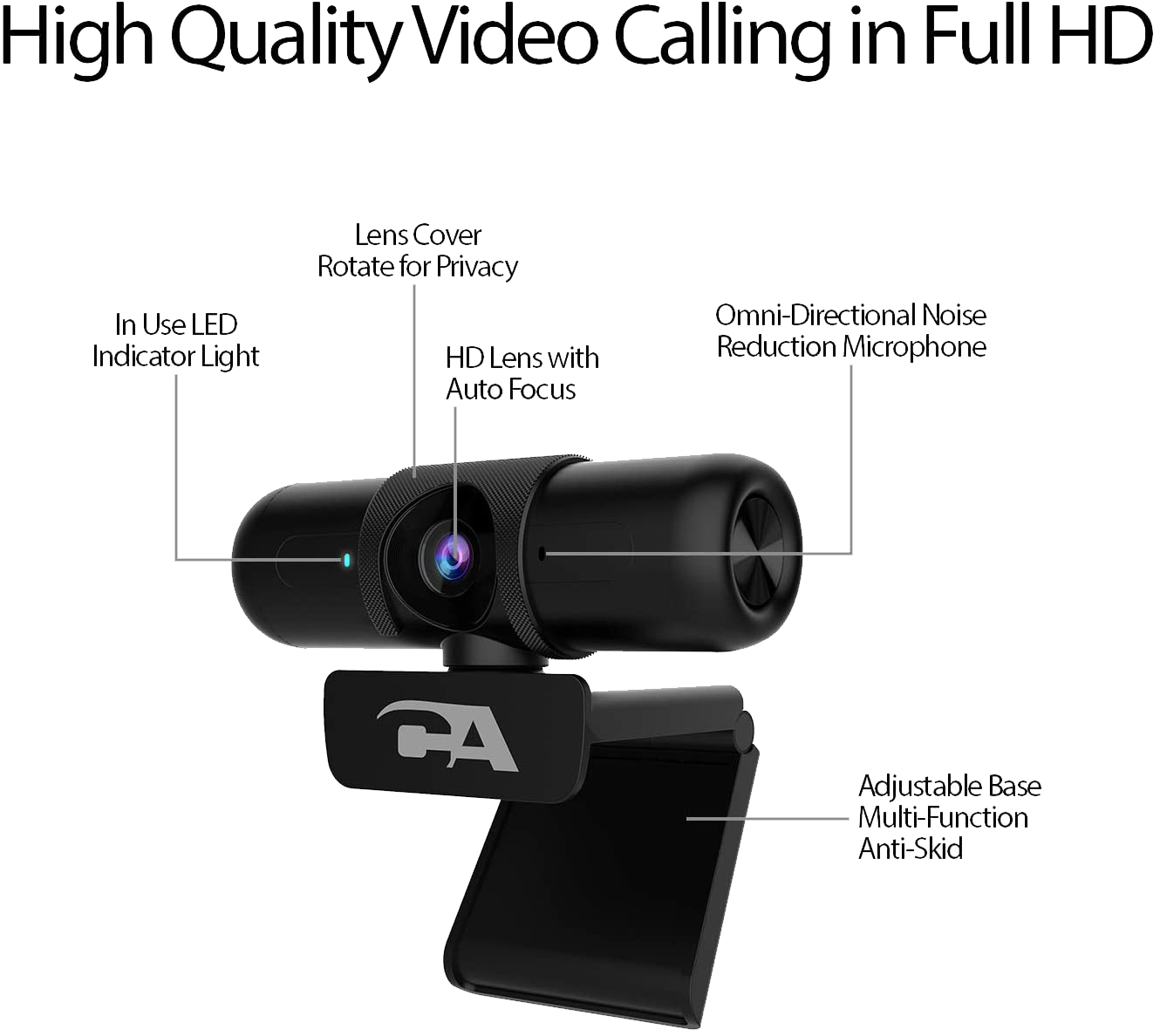 CA-Essential-Webcam-1080HD — Cyber Acoustics
