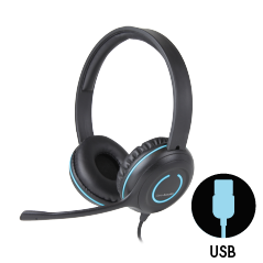 All Headsets — Cyber Acoustics
