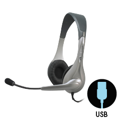 Headset Manuals — Cyber Acoustics