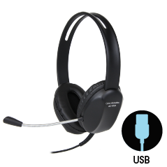 All Headsets — Cyber Acoustics