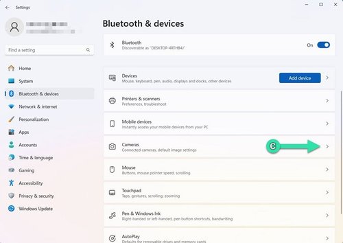 How to Set Up a Webcam on Windows 11: Installation, Settings, and ...