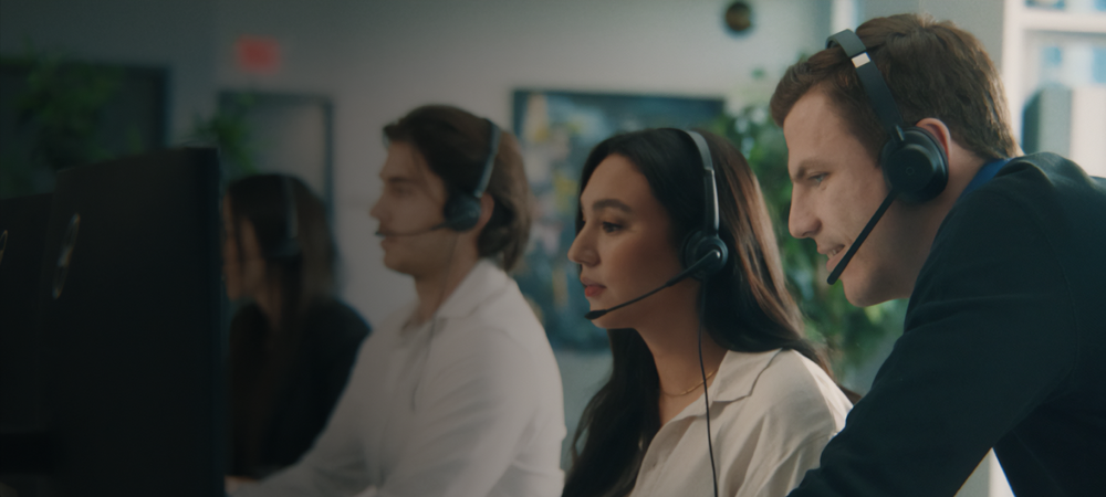 Outfitting Contact and Call Centers with Headsets, Webcams, Docking ...