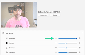 How to setup a webcam with Windows 11 — Cyber Acoustics