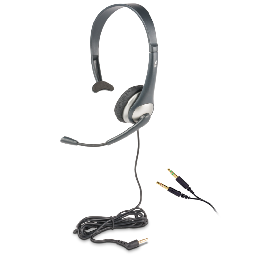 All Headsets — Cyber Acoustics