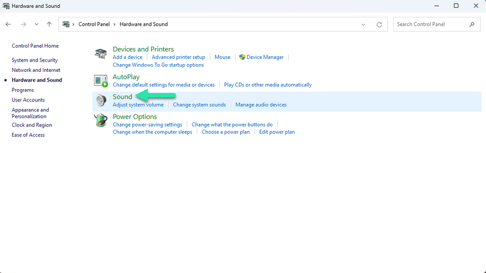 How to Hear Your Mic On Windows 11 — Cyber Acoustics