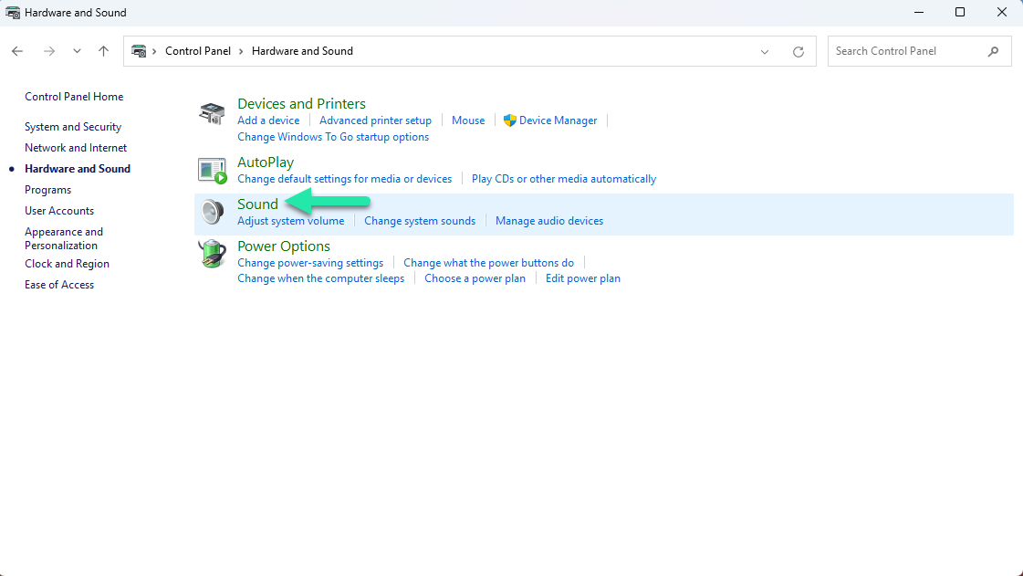 How to Hear Your Mic On Windows 11 — Cyber Acoustics