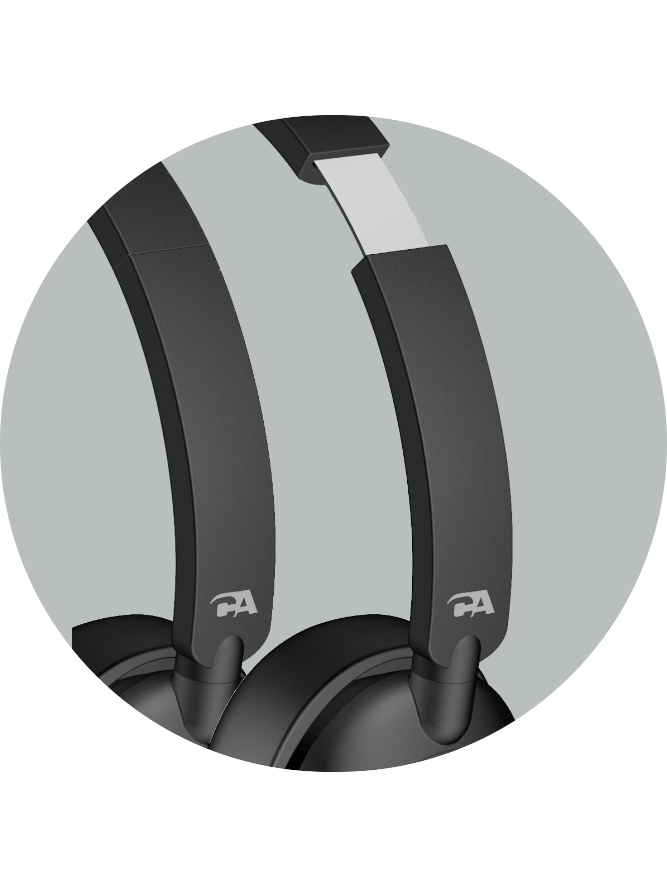 CA Essential Wireless Headset HS-1500BT — Cyber Acoustics