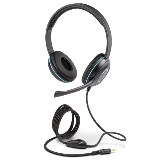 All Headsets — Cyber Acoustics