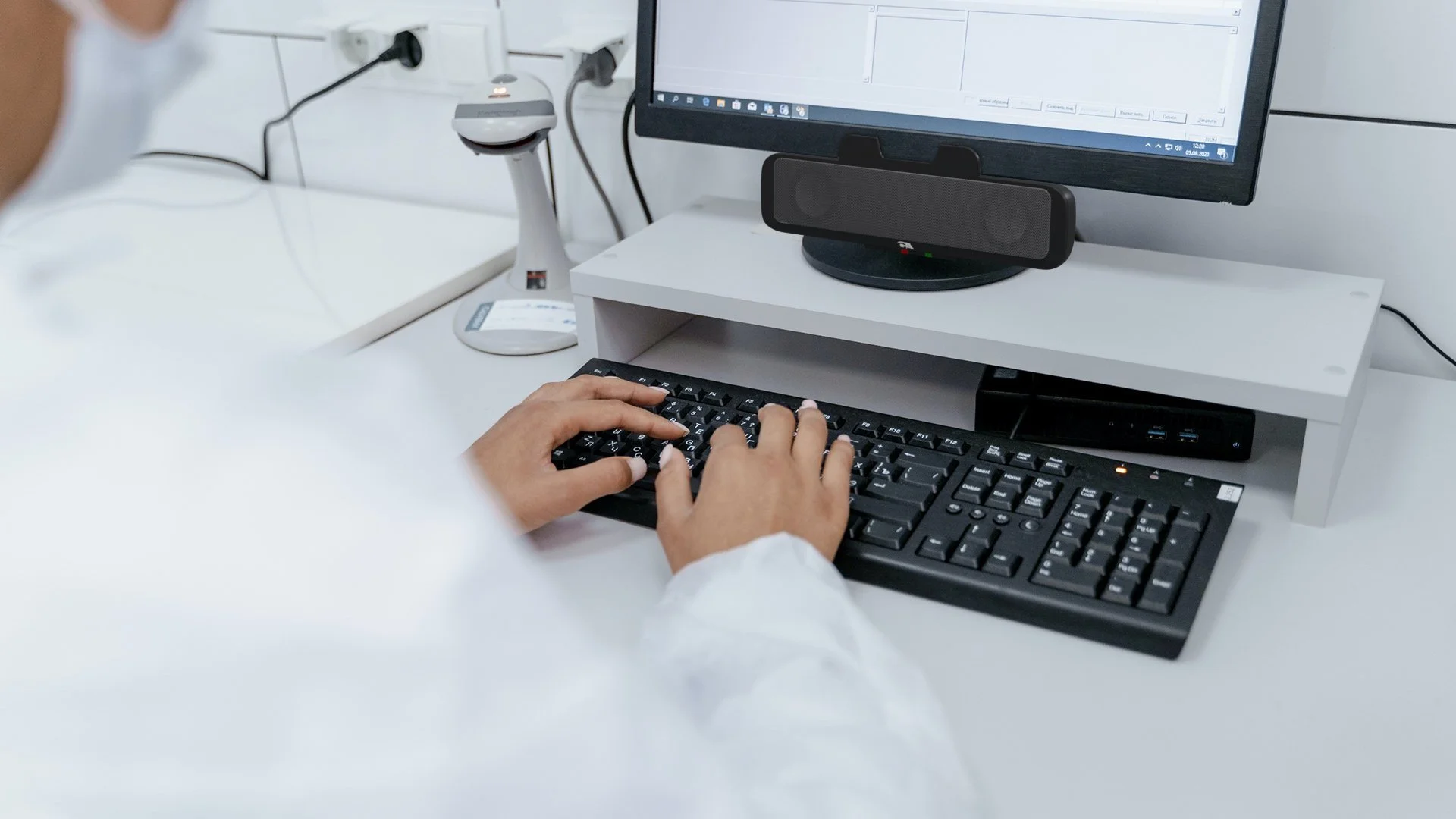 Home Office — Cyber Acoustics