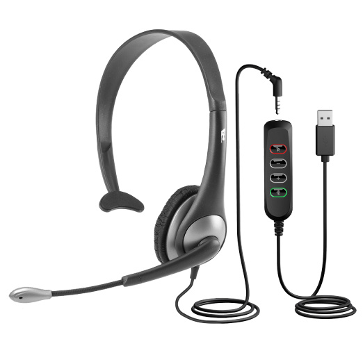 All Headsets — Cyber Acoustics