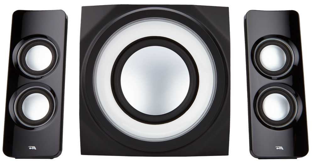 Computer Speakers — Cyber Acoustics