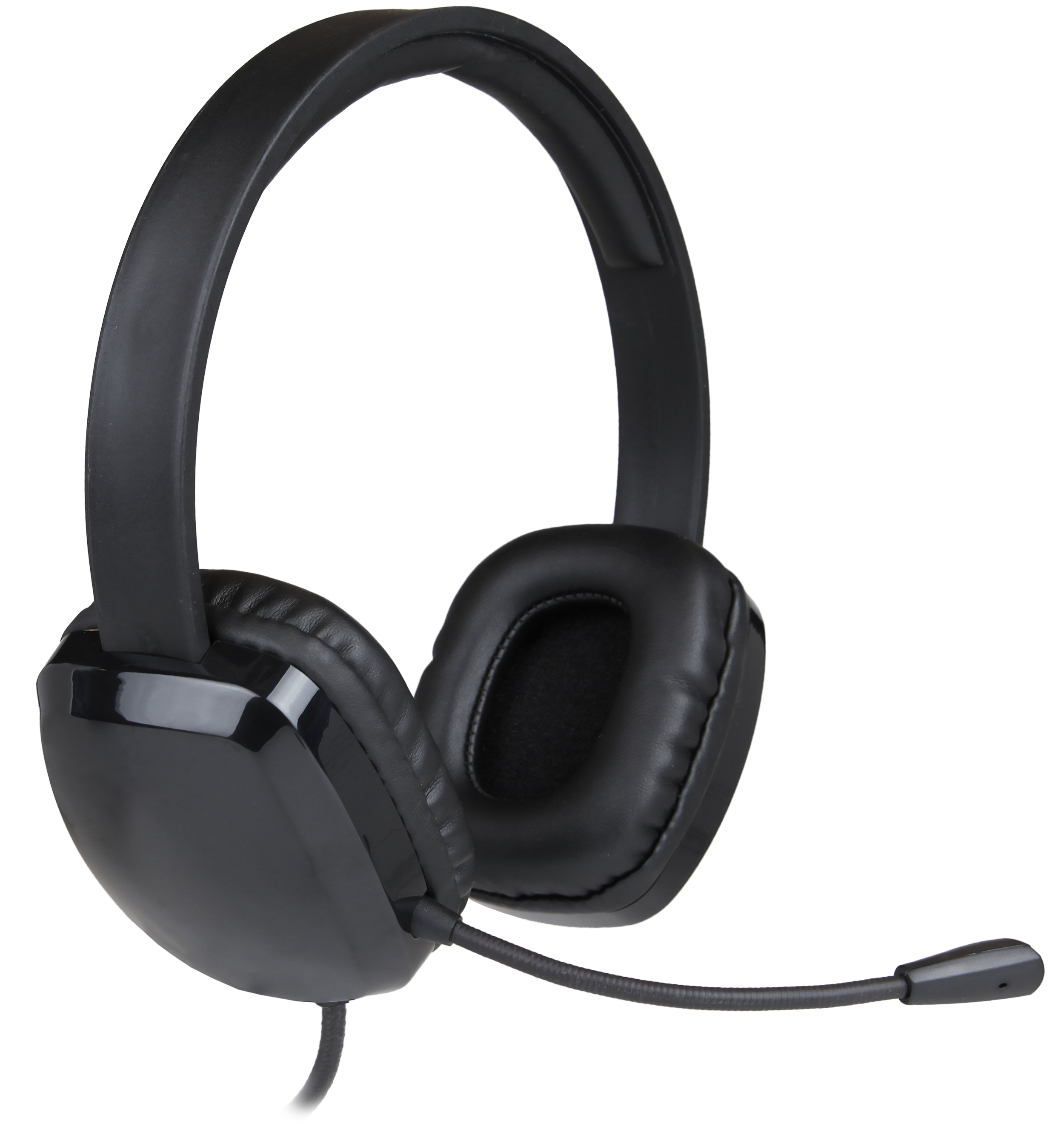Headsets for Schools, Call Centers, and Offices — Cyber Acoustics