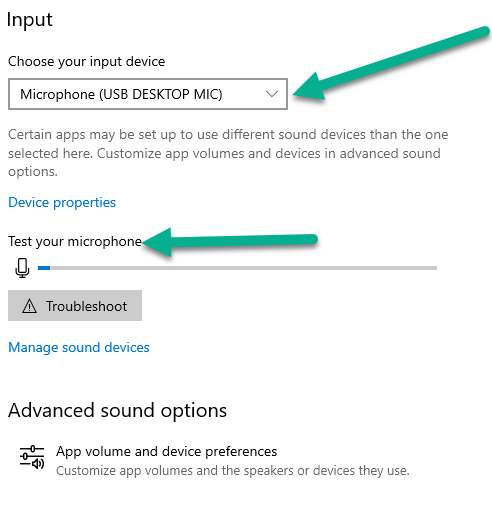 How to setup a USB Headset on Windows 10 — Cyber Acoustics