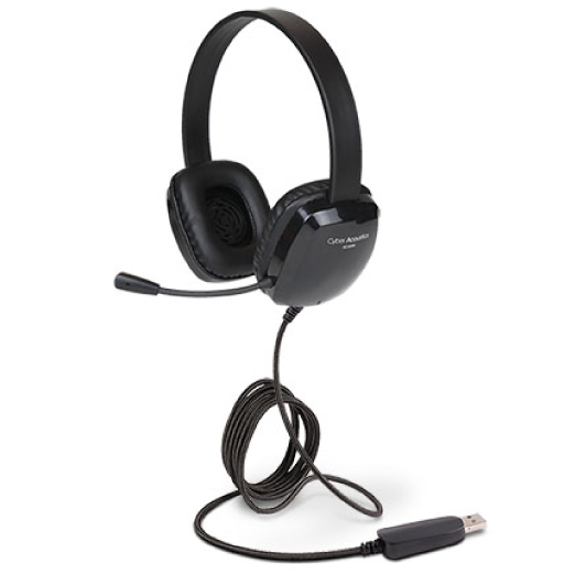All Headsets — Cyber Acoustics