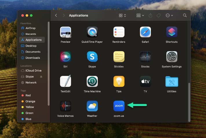 How to Use Zoom on macOS Sequoia — Cyber Acoustics