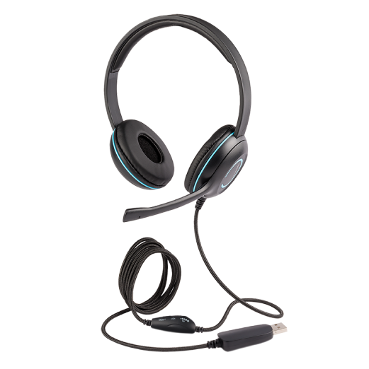 All Headsets — Cyber Acoustics