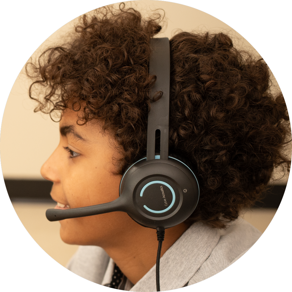 Education Environment — Cyber Acoustics