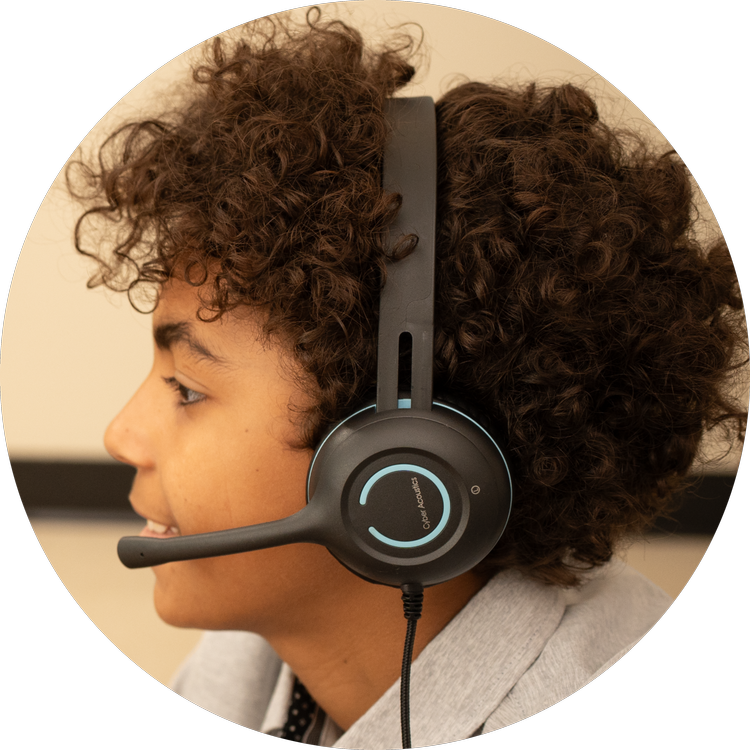 Education Environment — Cyber Acoustics