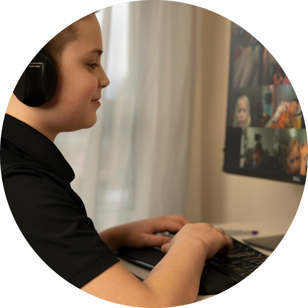 Remote Learning — Cyber Acoustics