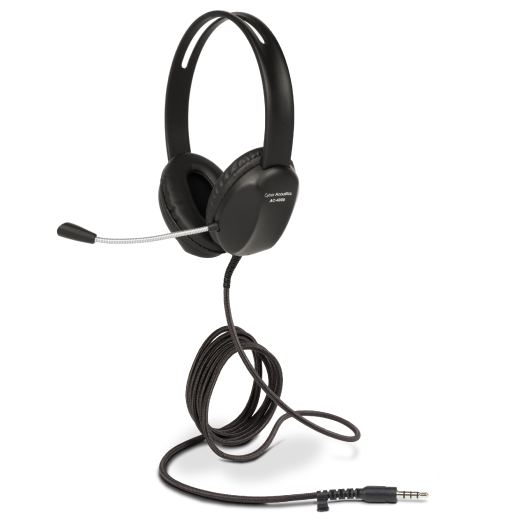 All Headsets — Cyber Acoustics