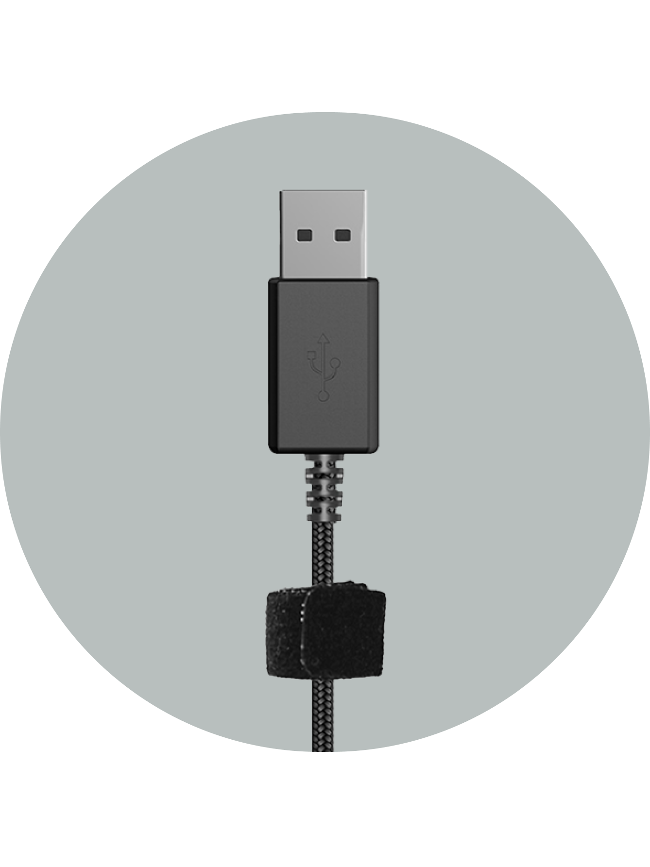 AC-5008 USB Headset | Headphone with a microphone — Cyber Acoustics