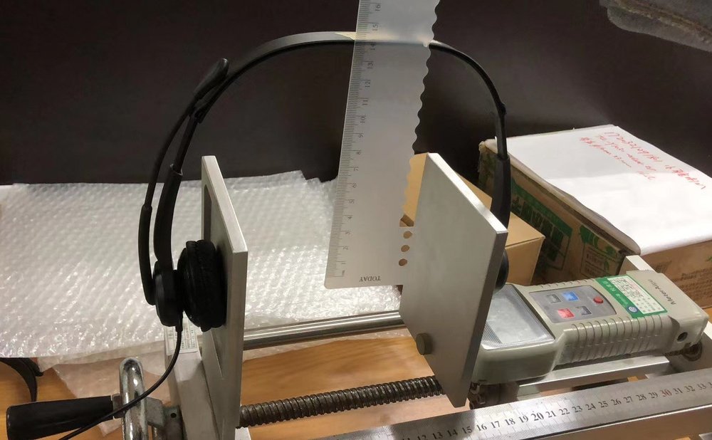 Contact Pressure Comparison | Optimize Your Headset Comfort — Cyber ...