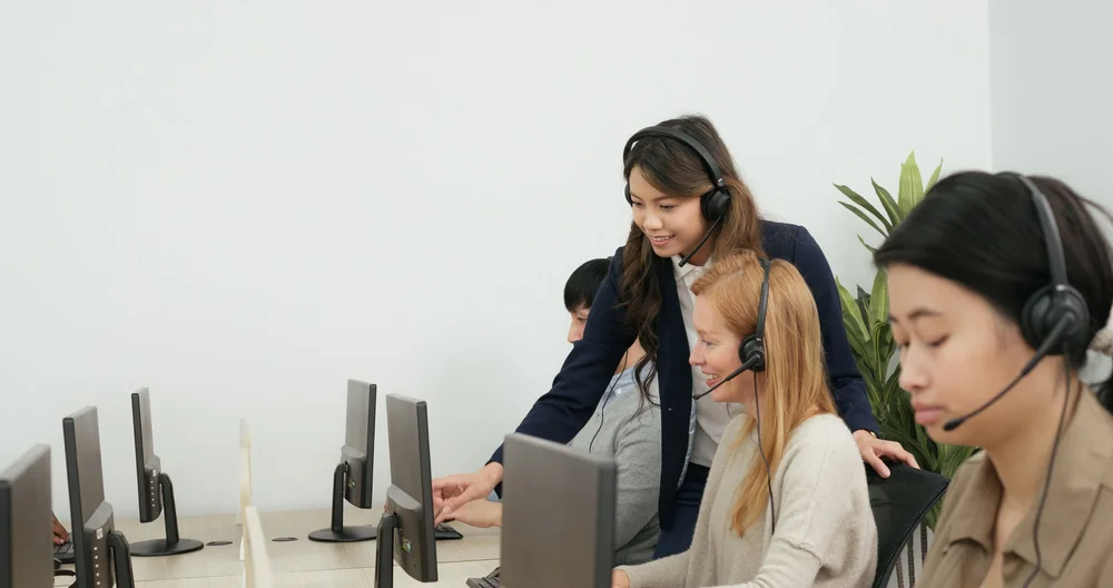 Agent Assist | Enhance Call Efficiency Today — Cyber Acoustics