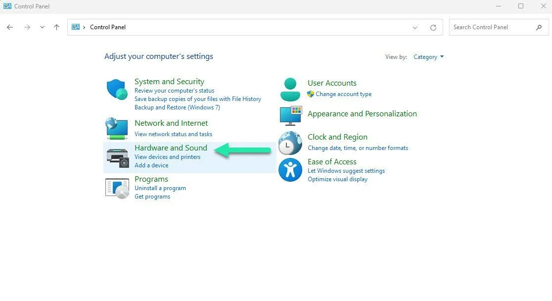 How to Hear Your Mic On Windows 11 — Cyber Acoustics