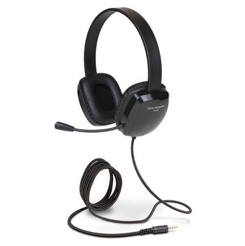 All Headsets — Cyber Acoustics