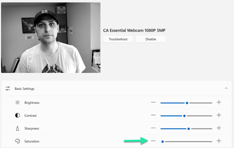 How to setup a webcam with Windows 11 — Cyber Acoustics