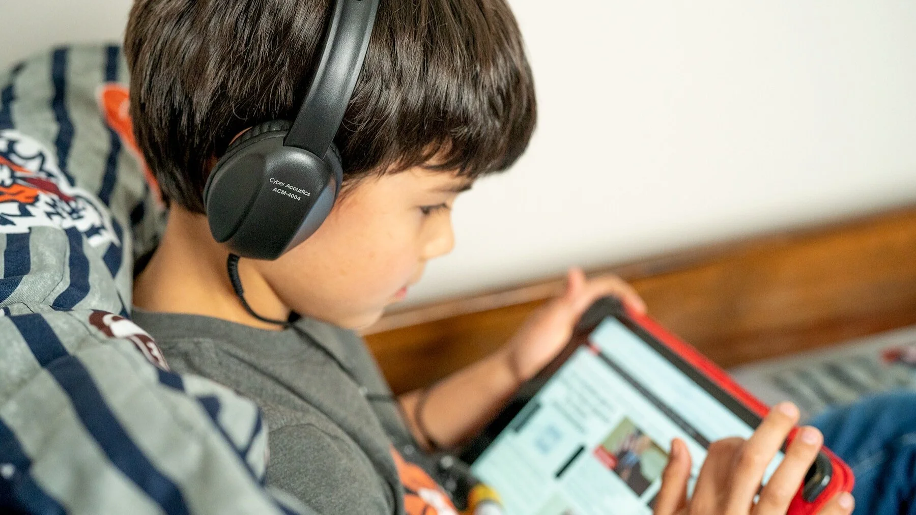 Classroom Tested EdTech — Cyber Acoustics