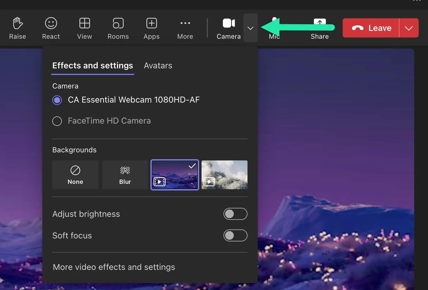How to Use Microsoft Teams on macOS Sequoia — Cyber Acoustics