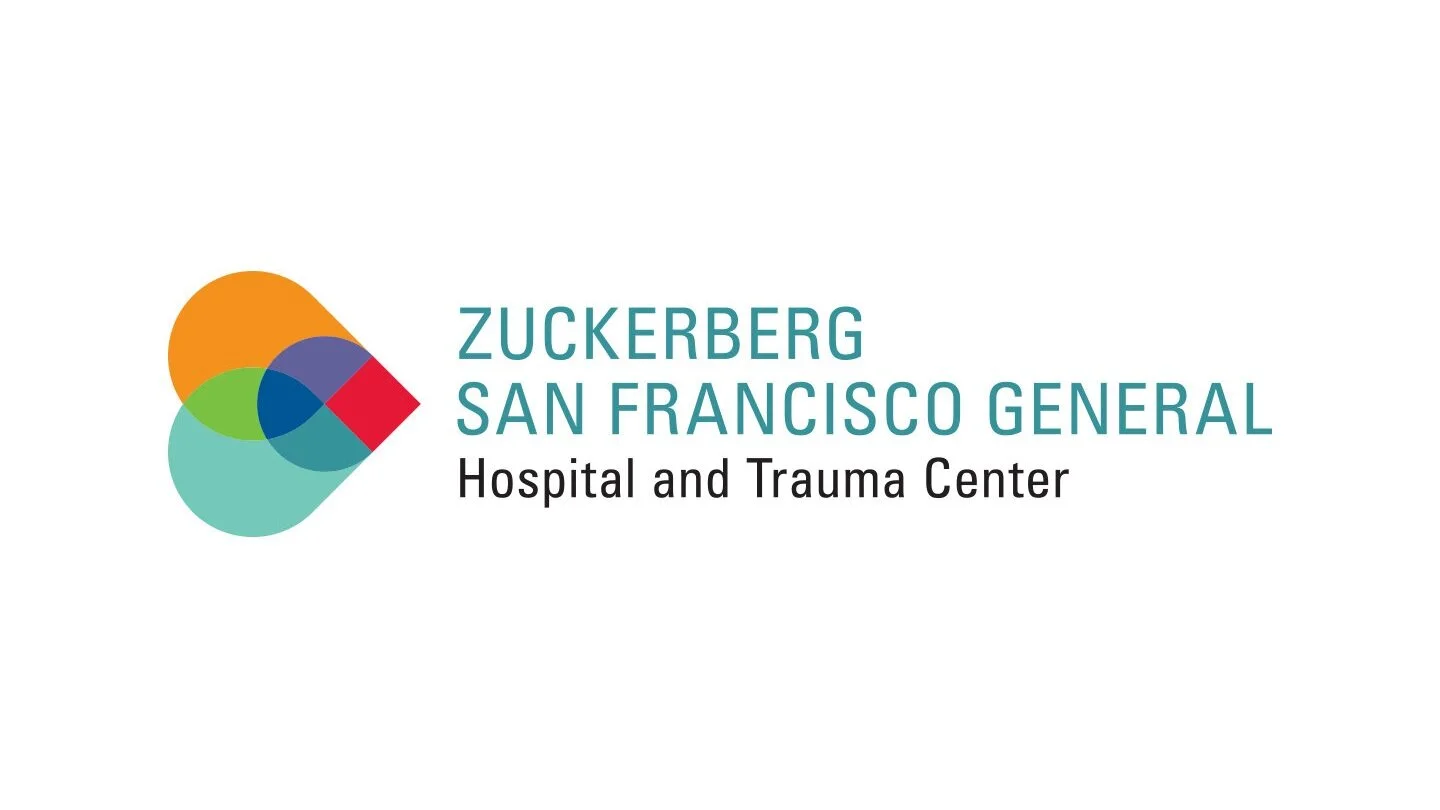 San Francisco General Hospital Branding — Browne Musser