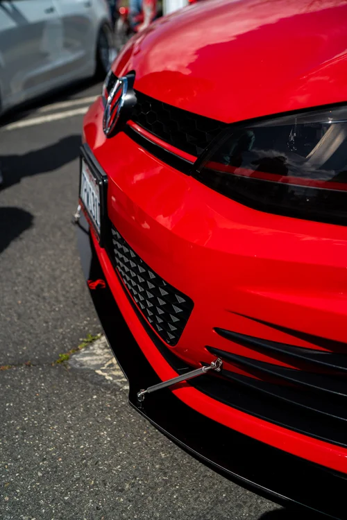 Ducktail Spoiler VW (MK7 / MK7.5): GTI, Golf R — Splitter Gang