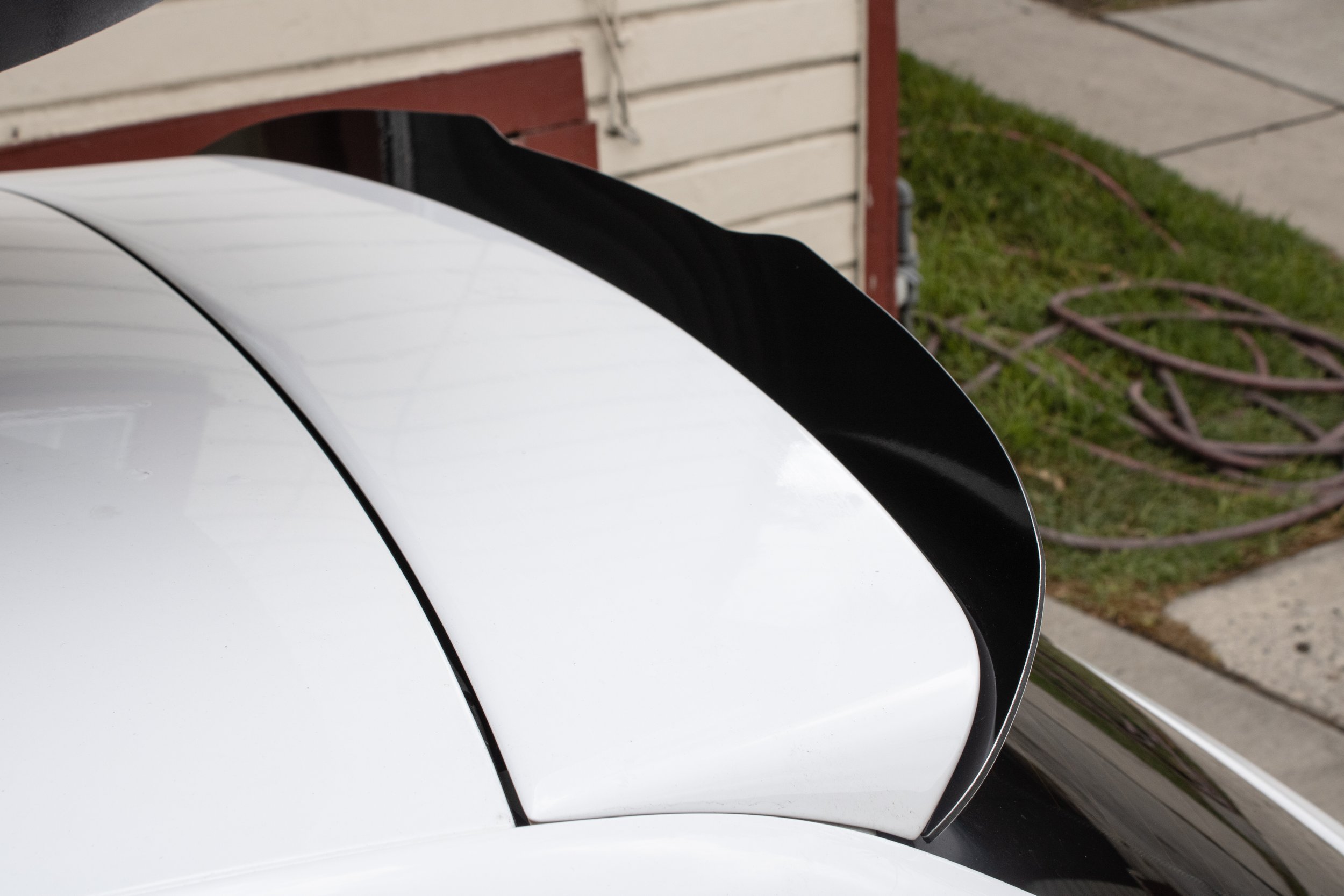 Audi A3/S3/RS3 8p Big Diffuser . — Splitter Gang