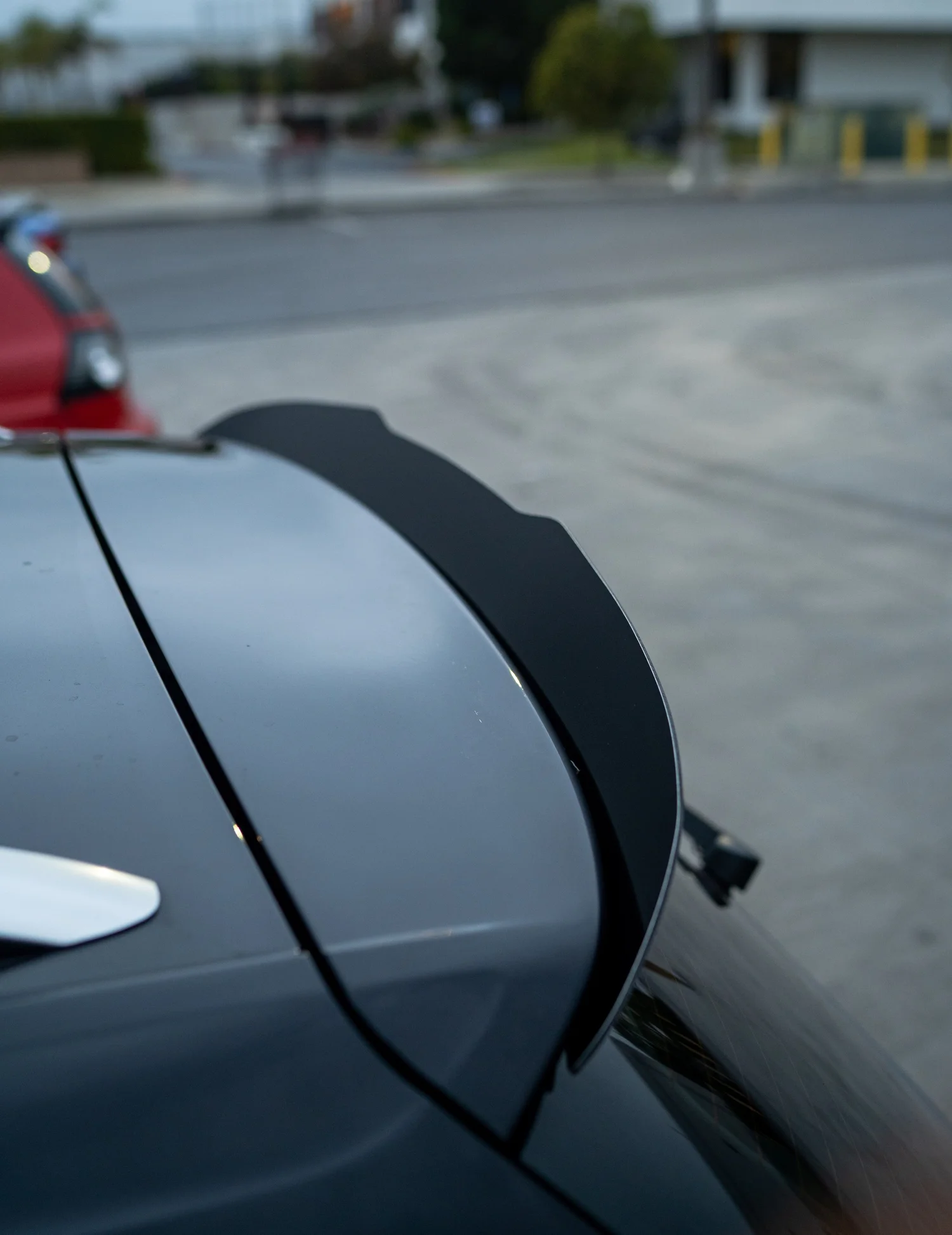 Ducktail Spoiler VW (MK7 / MK7.5): GTI, Golf R — Splitter Gang
