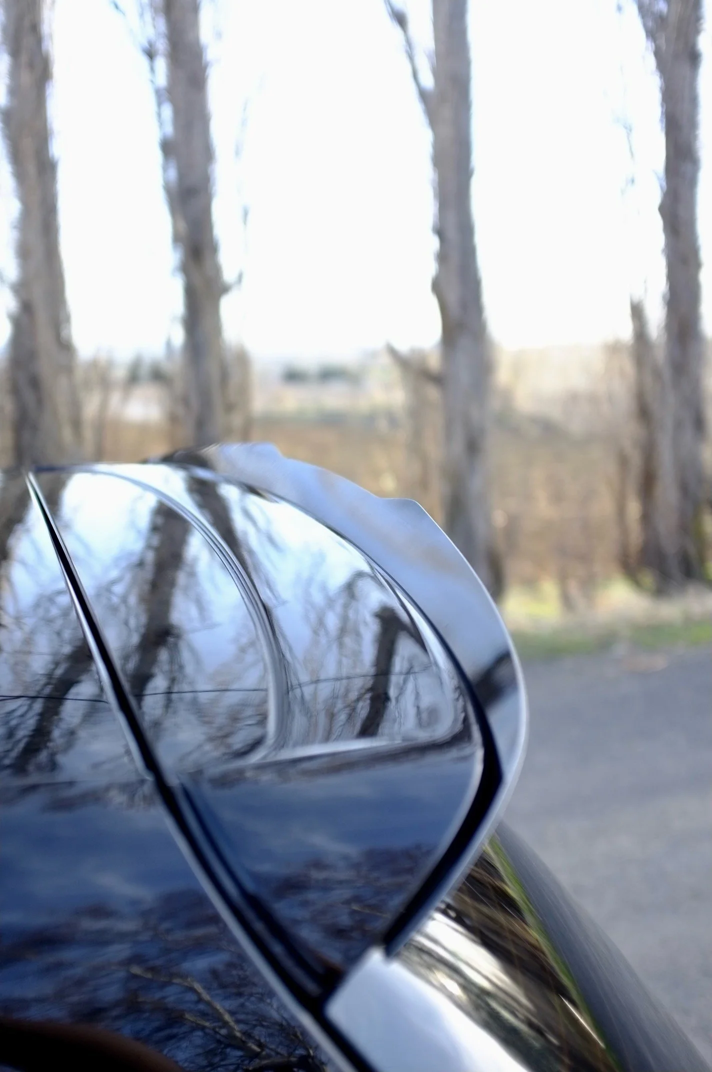 Rear Bumper Diffuser VW (MK5) GT2: GTI, Votex — Splitter Gang