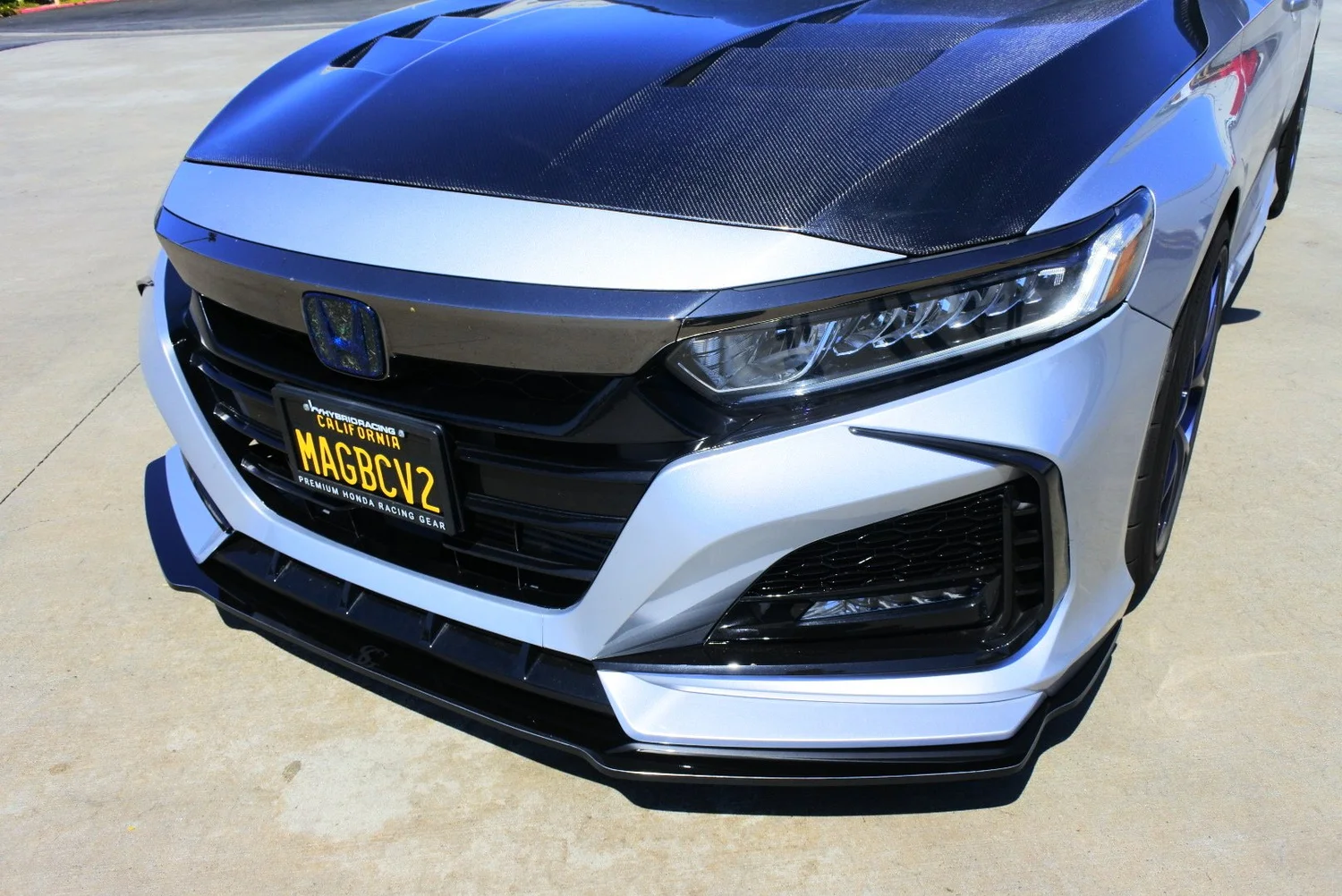 Street Ducktail Spoiler | S2K V1 | Honda S2000 AP1/AP2 (2000-2009 ...