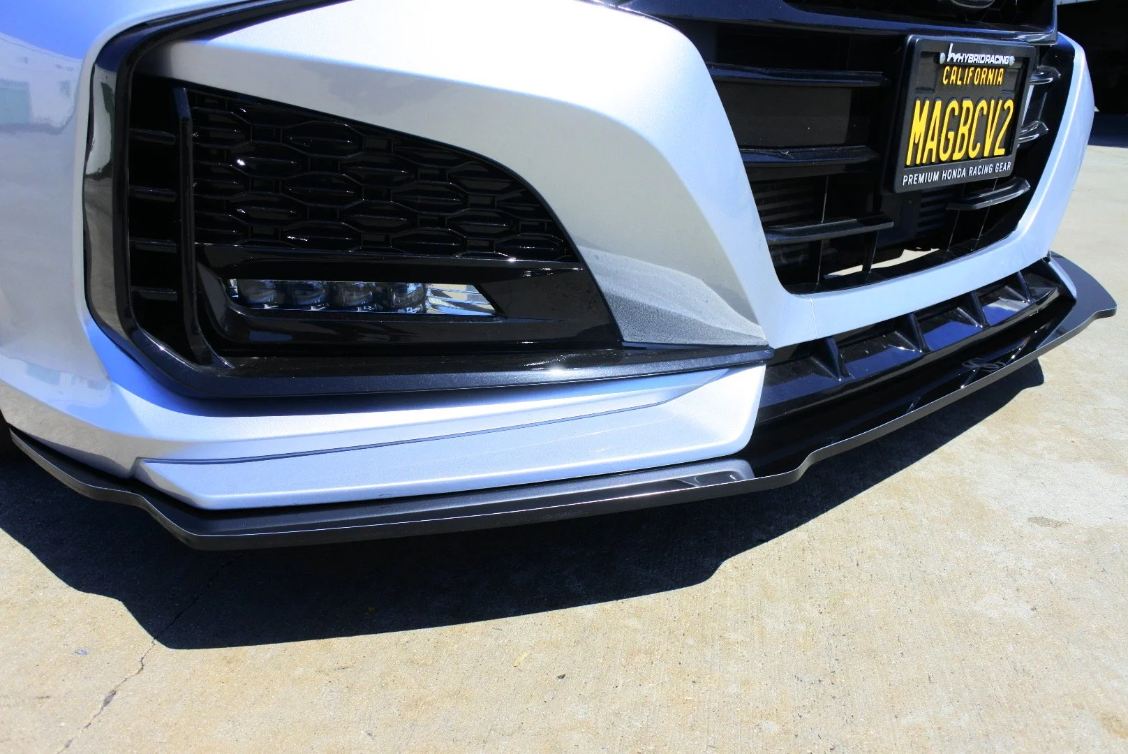 Street Ducktail Spoiler | S2K V1 | Honda S2000 AP1/AP2 (2000-2009 ...