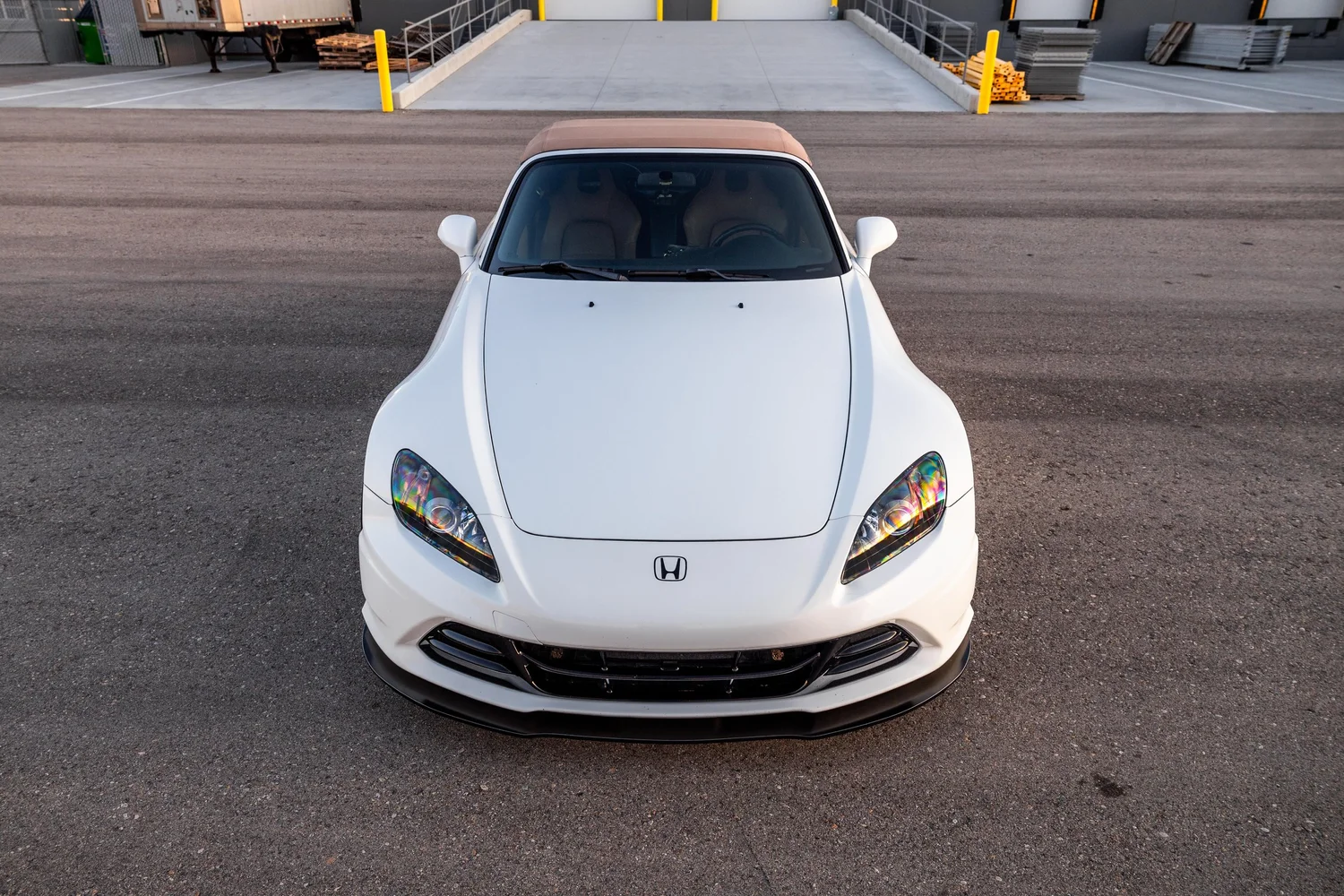 Street Ducktail Spoiler | S2K V1 | Honda S2000 AP1/AP2 (2000-2009 ...