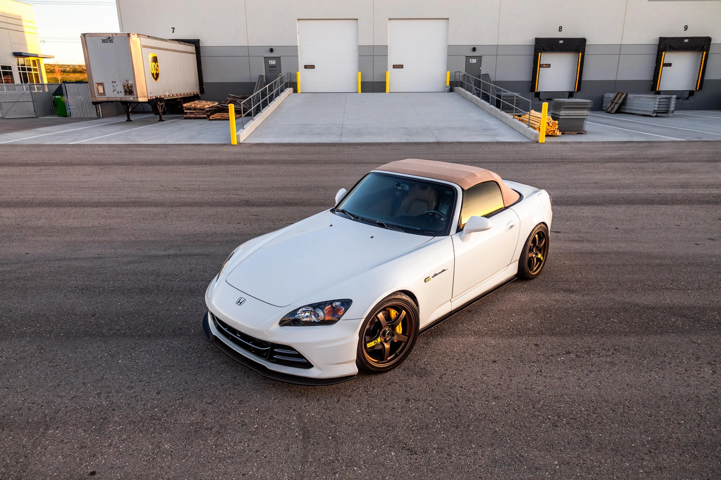 Street Ducktail Spoiler | S2K V1 | Honda S2000 AP1/AP2 (2000-2009 ...