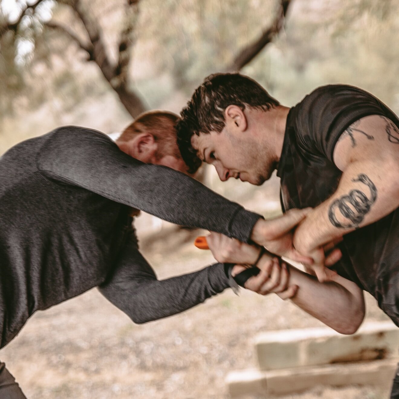 Rogue Methods Training — Rogue Methods