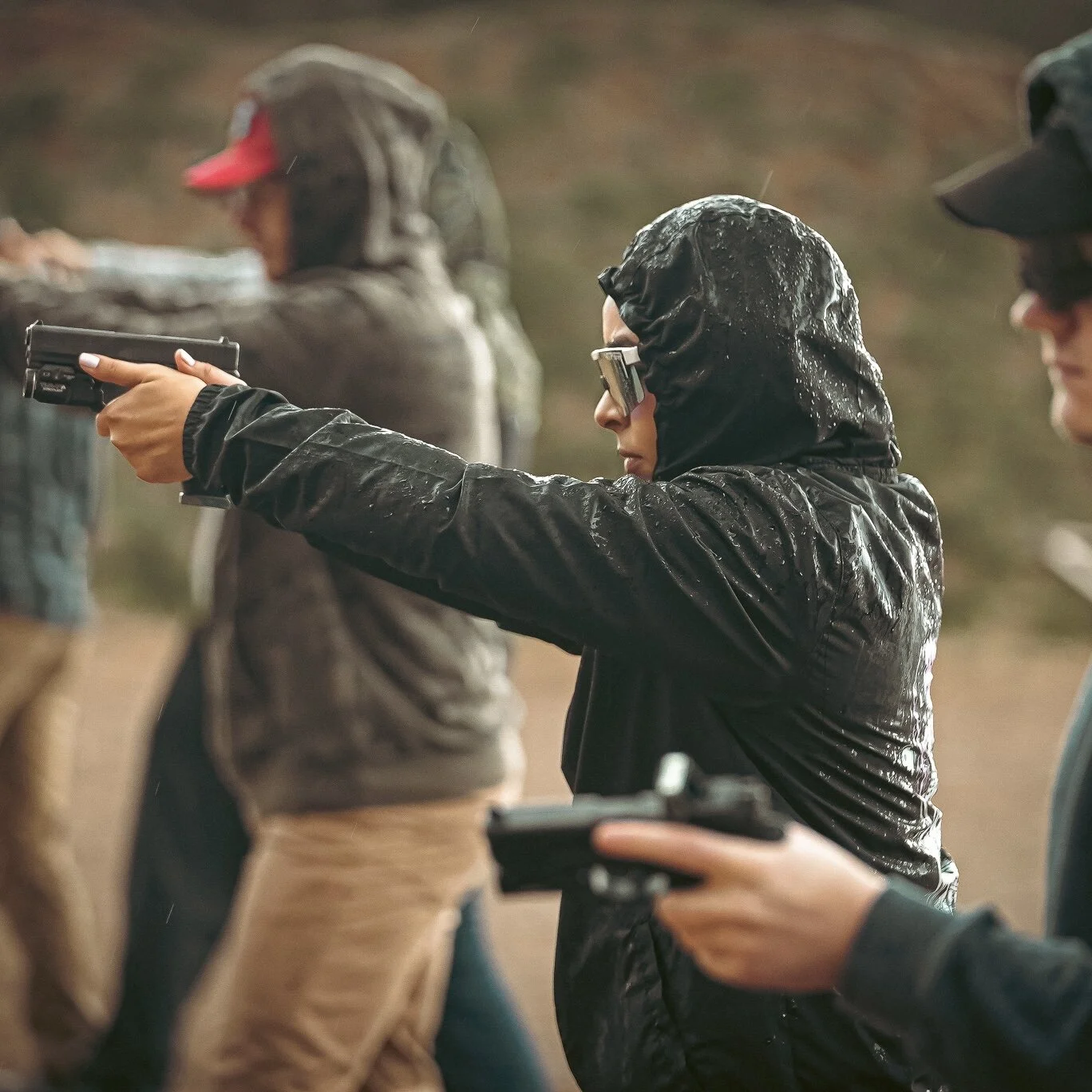 Modern Self Defense Training For Those Who Carry Firearms Personally ...