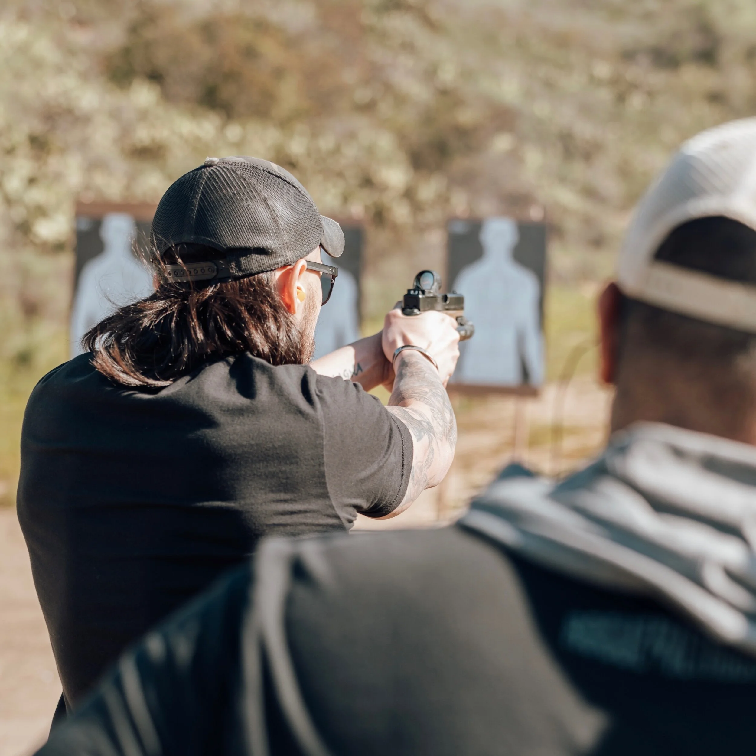 Modern Self Defense Training For Those Who Carry Firearms Personally ...