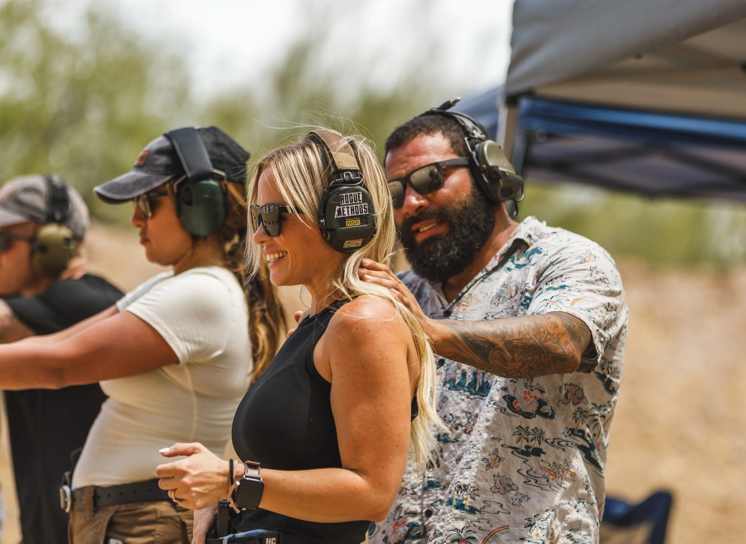 Modern Self Defense Training For Those Who Carry Firearms Personally ...