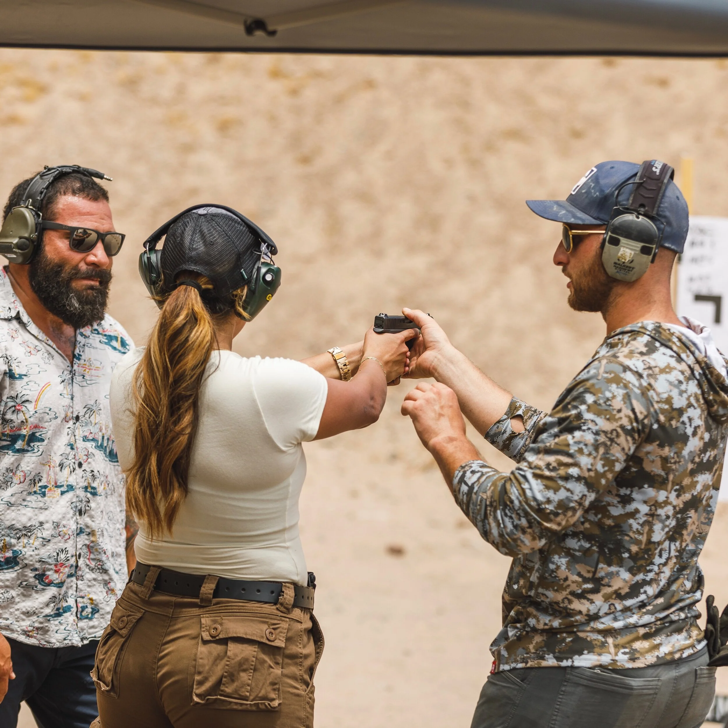 Modern Self Defense Training For Those Who Carry Firearms Personally ...