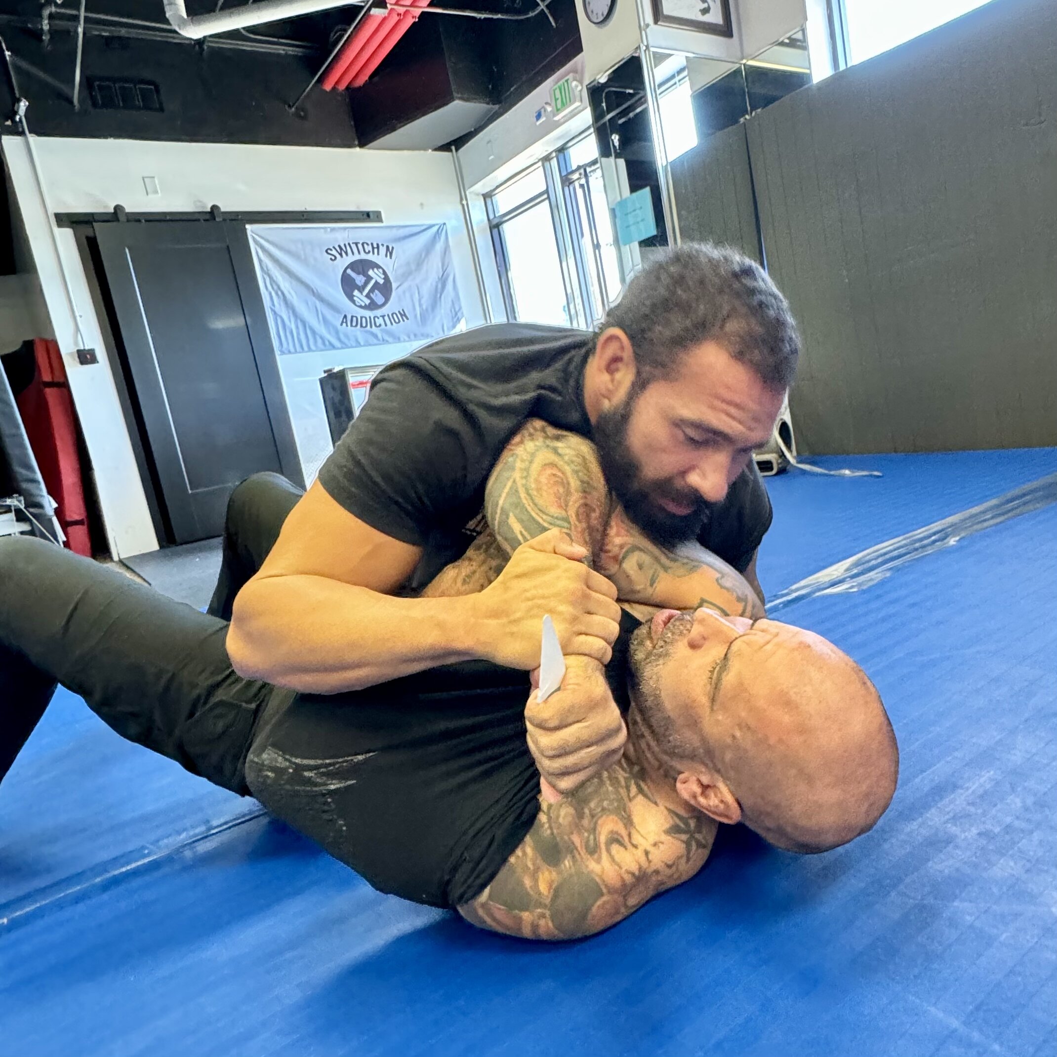 Rogue Methods Training — Rogue Methods