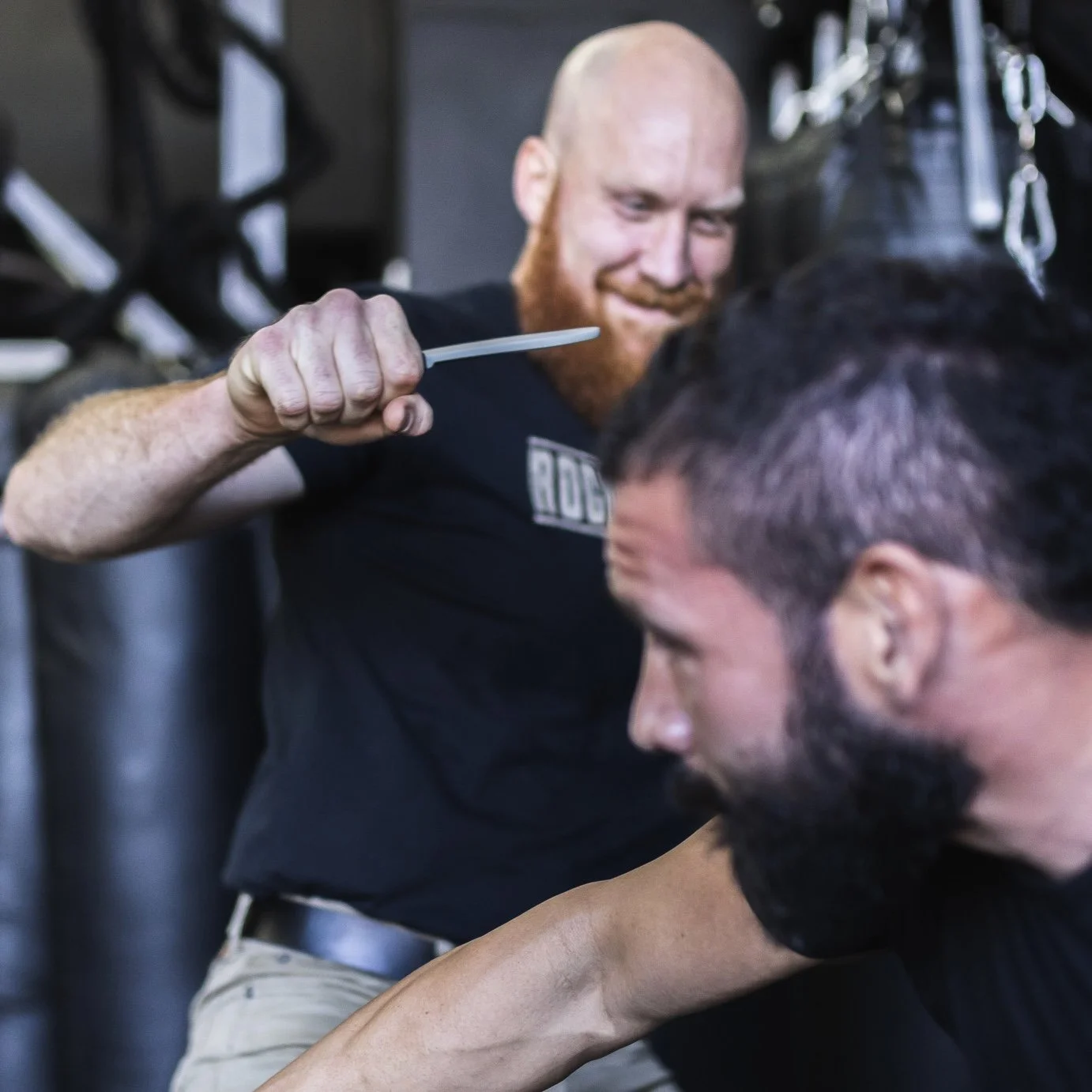 Rogue Methods Training — Rogue Methods